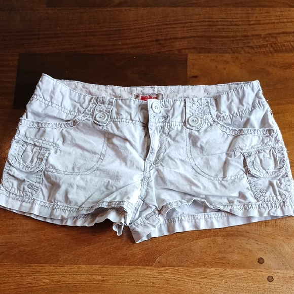 NOBO | Shorts | Nobo Camo White Cargo Shorts Lightweight Summer ...